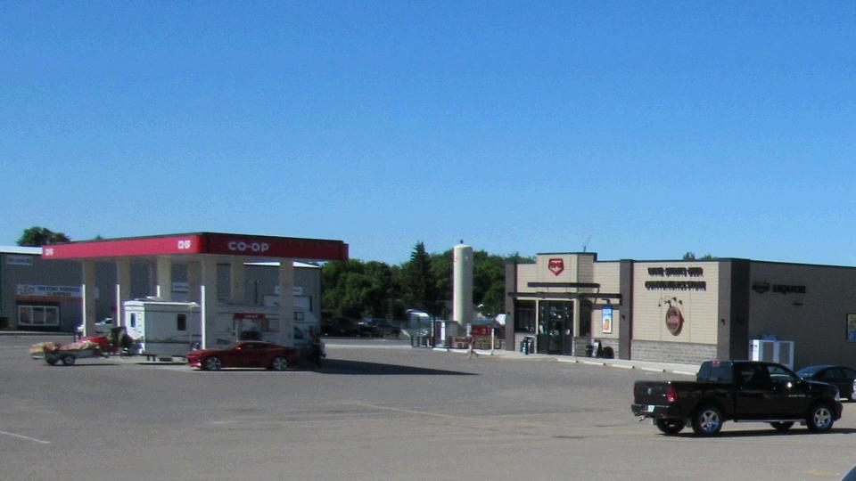 Co-op Fuel & Convenience | Gateway Co-op